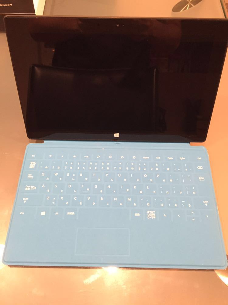 Microsoft Surface RT 64GB ＋タッチカバー(Windows)｜売買されたオークション情報、yahooの商品情報をアーカイブ公開 - オークファン（aucfan.com）
