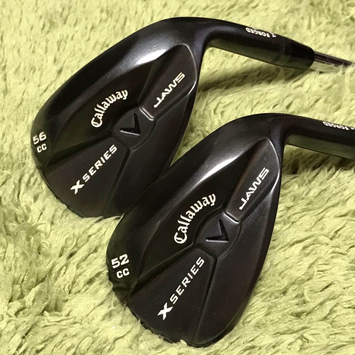 Callaway X SERIES JAWS CC 52° 56° N.S.PRO 950GH S キャロウェイ ジョーズウェッジ CC ...
