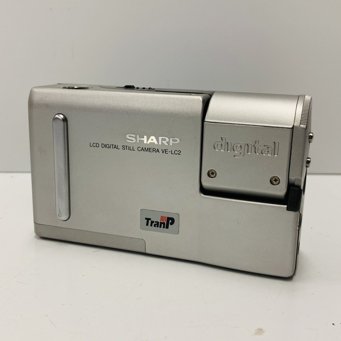 I178-I12-758 SHARP シャープ LCD DIGITAL STILL CAMERA デジタルスチルカメラ VE-LC2 通電確認済み④(コンパクトデジタルカメラ)｜売買された ...
