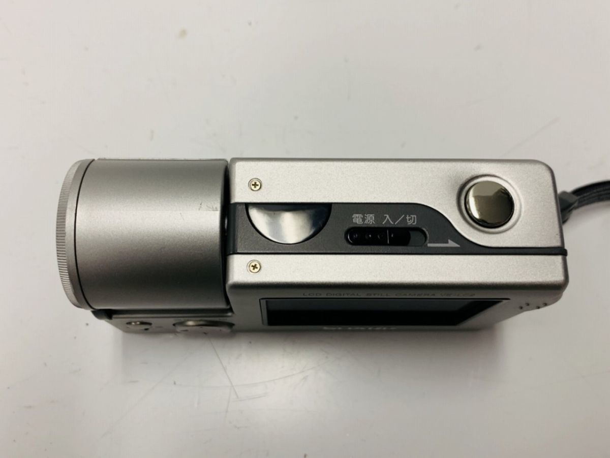 I178-I12-758 SHARP シャープ LCD DIGITAL STILL CAMERA デジタルスチルカメラ VE-LC2 通電確認済み④(コンパクトデジタルカメラ)｜売買された ...
