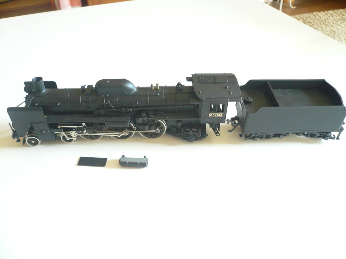 ＜C57＞ Adachi C57138 C57190 2体セット(機関車)｜売買されたオークション情報、yahooの商品情報をアーカイブ公開 - オークファン（aucfan.com）