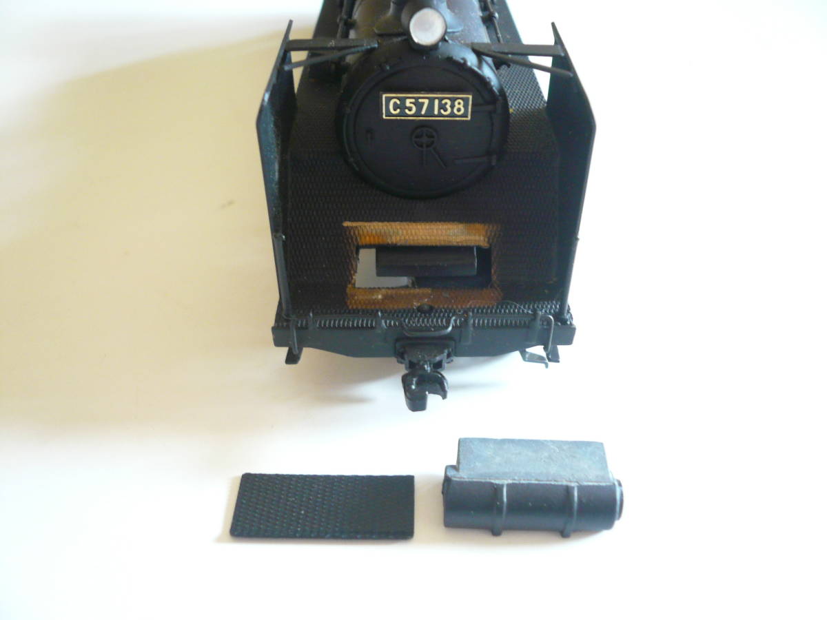 ＜C57＞ Adachi C57138 C57190 2体セット(機関車)｜売買されたオークション情報、yahooの商品情報をアーカイブ公開 - オークファン（aucfan.com）
