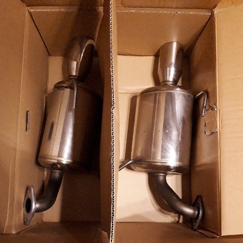 レヴォーグ VM4 VMG STIスポーツマフラー ST44300VV020(純正品)｜売買されたオークション情報、yahooの商品情報をアーカイブ公開 - オークファン（aucfan.com）