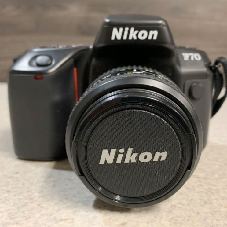 1円 ニコン Nikon F70 フィルム一眼レフ レンズセット 35-80mm(ニコン)｜売買されたオークション情報、yahooの商品情報を ...