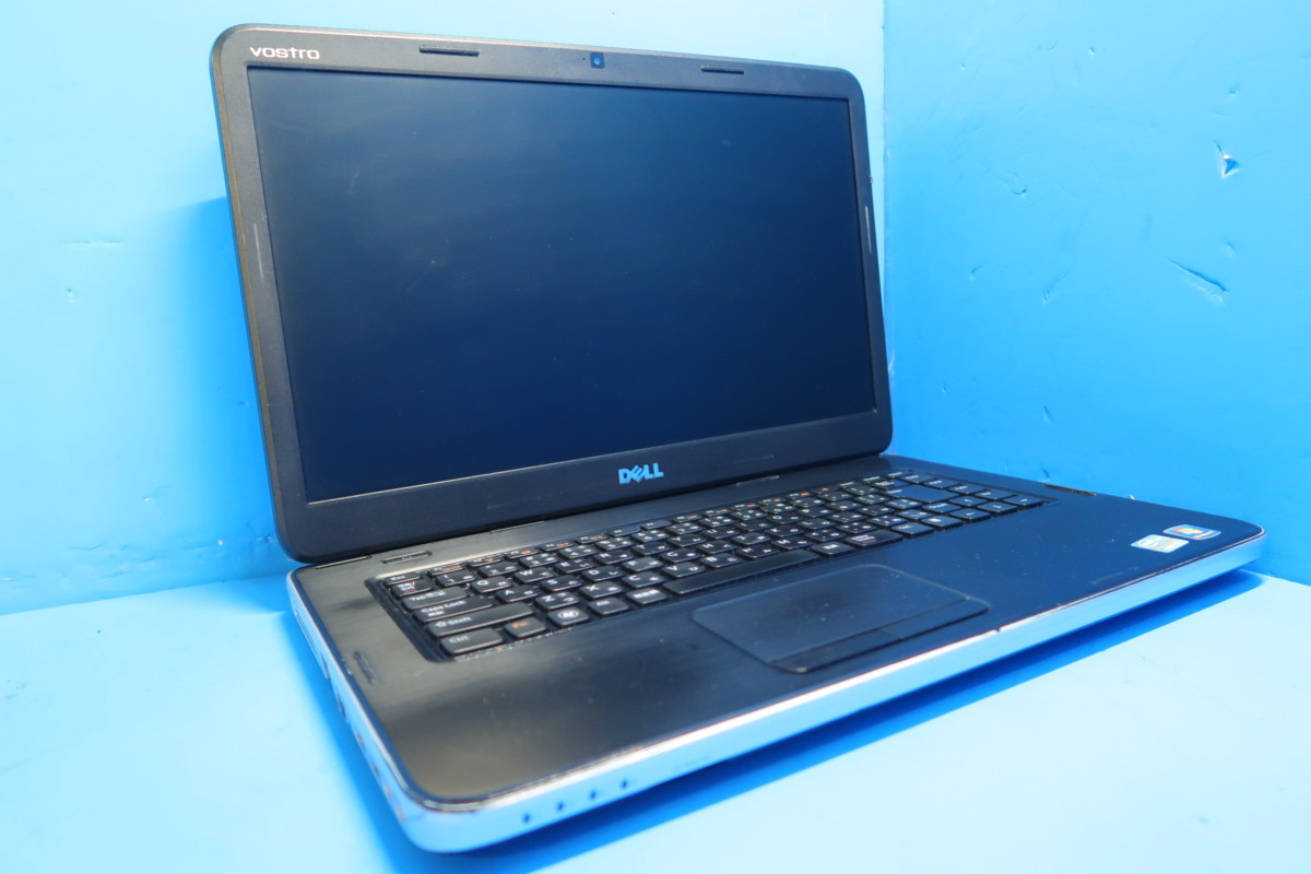 DELL vostro 1550 Core i5-2450M 2.5GHz 4GB DVDスーパーマルチ ノート ジャンク N86213(15 ...
