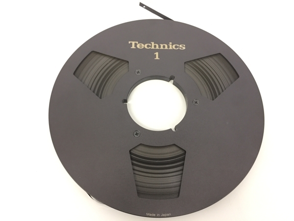 ジャンク Technics EMPTY REEL RP-10A オープンリールデッキ テープ K4451861(オープンリールデッキ)｜売買されたオークション情報、yahooの商品情報を ...
