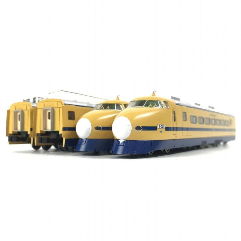 8-25 Nゲージ マイクロエース A-1157 922形-0.電気試験車.第一改造 4両セット MICROACE 鉄道模型 khih(新幹線 ...