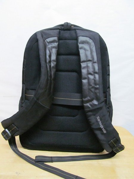 Samsonite サムソナイト Locus LAPTOP BACKPACK N1 リュック b9602(かばん、バッグ)｜売買されたオークション情報、yahooの商品情報をアーカイブ公開 ...