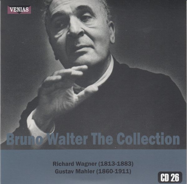 2CD/Venias マーラー:交響曲第9番ニ短調他/B.ワルター&コロンビア交響楽団 1961他(交響曲)｜売買されたオークション情報、yahooの商品情報をアーカイブ公開 - オークファン ...