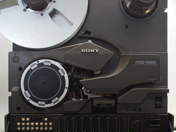 SONY HDVS Digital VTR HDD-1000 引取希望 270313(プロ用、業務用)｜売買されたオークション情報、yahoo ...