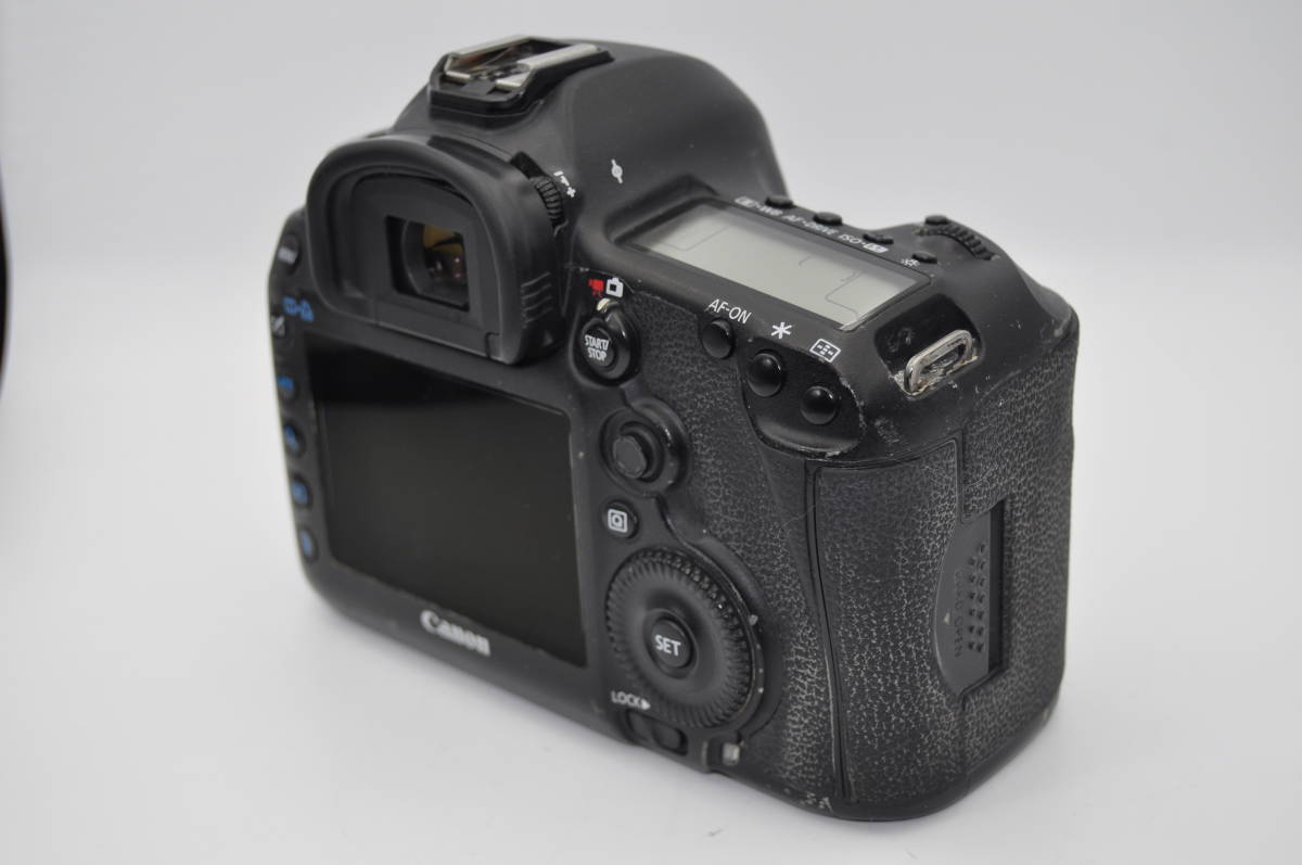 実用品 CANON キヤノン EOS 5D Mark III ボディ #519(キヤノン)｜売買されたオークション情報、yahooの商品情報をアーカイブ公開 - オークファン（aucfan.com）
