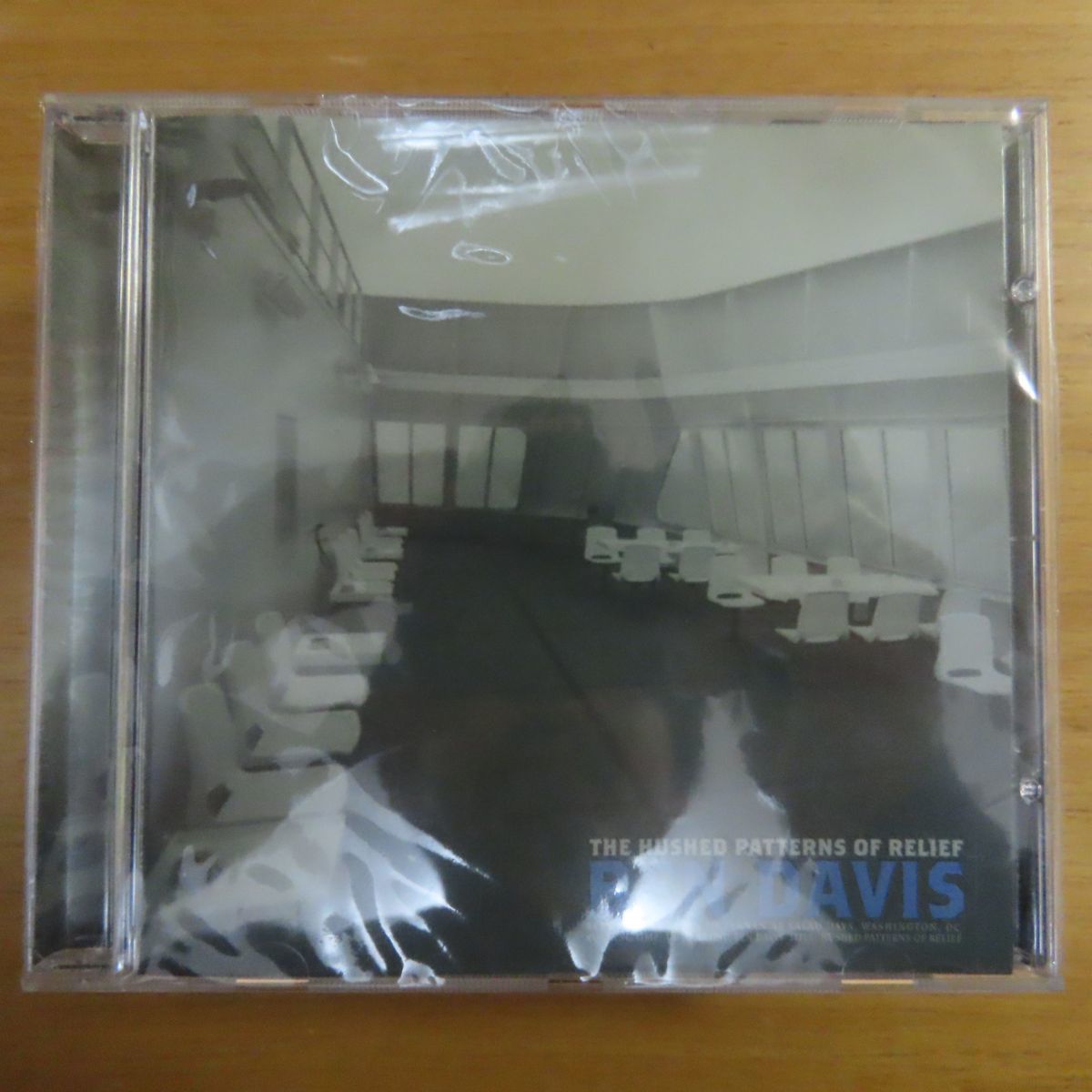 4988005354624; /CD ベン デイビス / THE HUSHED PATTERNS OF RELIEF(その他)｜売買された ...