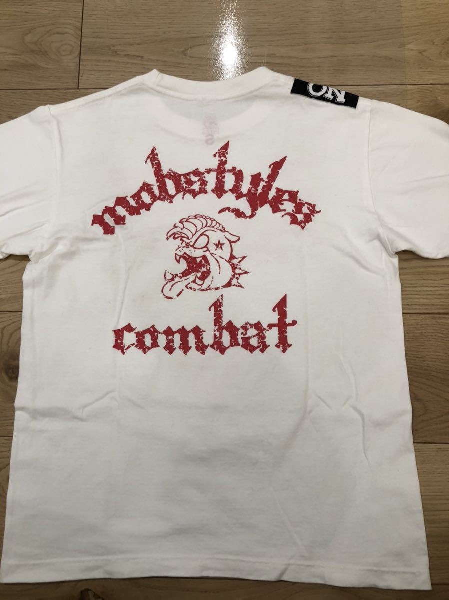 BRAHMAN MOBSTYLES inspirit コラボ Tシャツ S ブラフマン 10feet LOW IQ 01 TOSHI-LOW KEN YOKOYAMA airjam pizza ...