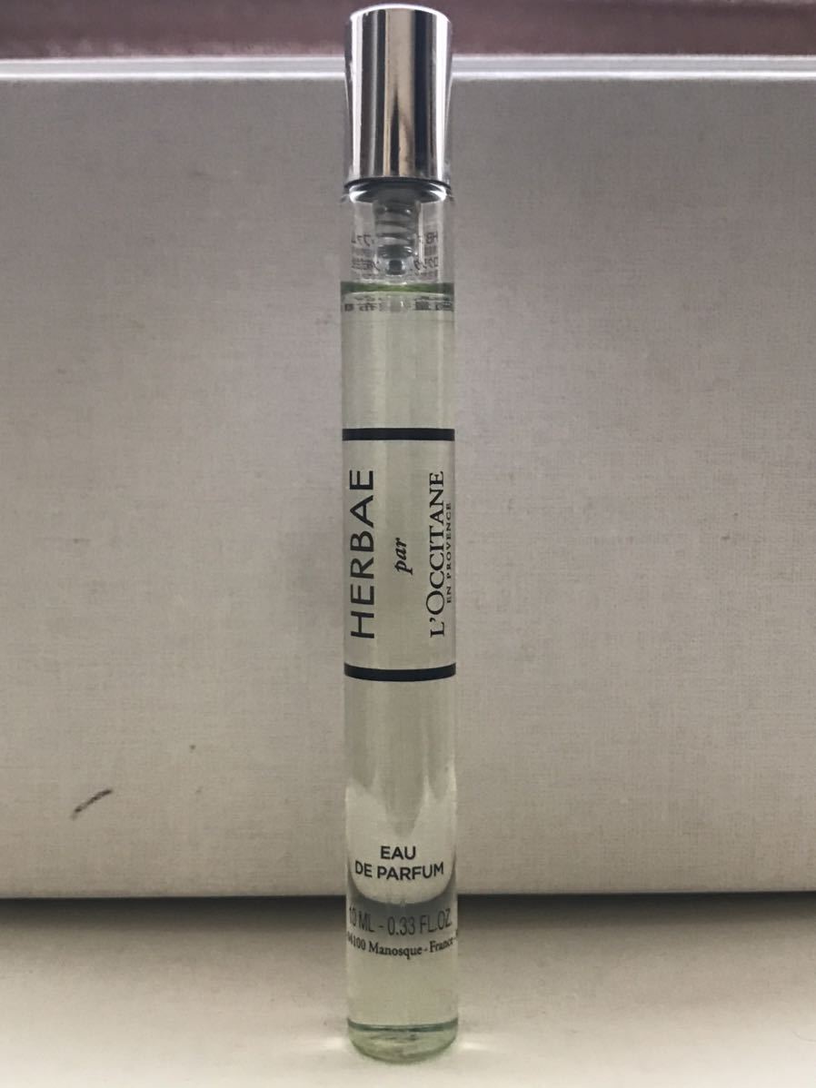ロクシタン L'OCCITANE エルバヴェール オードパルファム 10ml 開封品(その他)｜売買されたオークション情報、yahooの商品情報をアーカイブ公開 - オークファン（aucfan ...