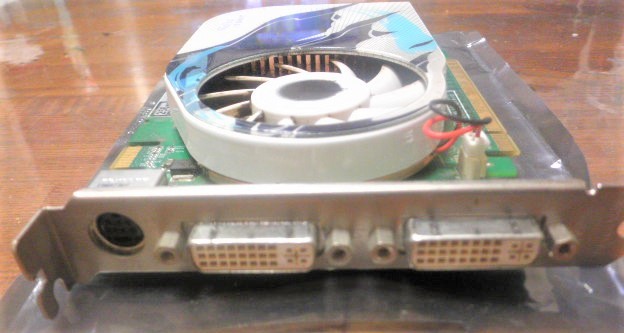 ASUS P5Qマザーボード+PX8600GTビデオボード+INTEL Core2DuoE8600+6GBメモリー他セット USED ...