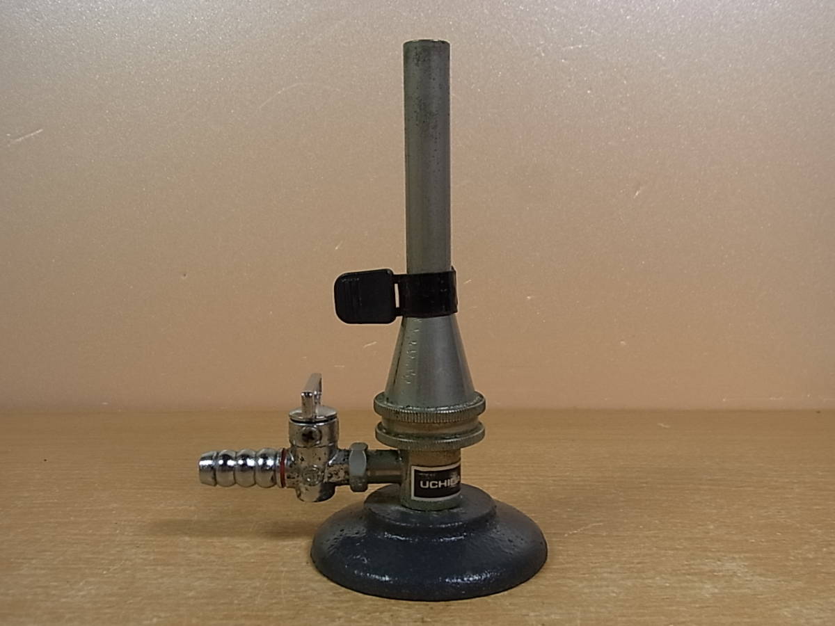 E/179 ウチダ UCHIDA 卓上ガスバーナー LP プロパン ガス用 UK-08 動作不明 ジャンク(その他)｜売買されたオークション情報、yahooの商品情報をアーカイブ公開 ...