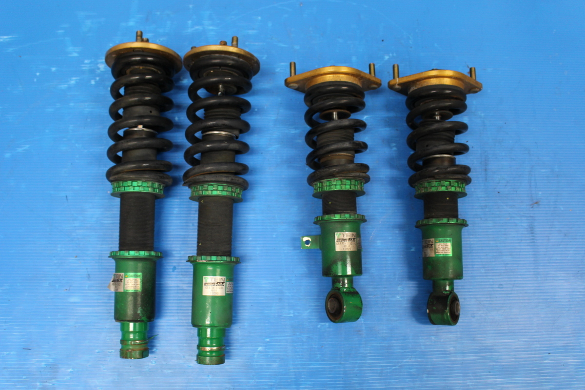 オデッセイ RB1 フルタップ 車高調 TEIN GT WAGON 25(サスペンションキット（一式）)｜売買されたオークション情報 ...