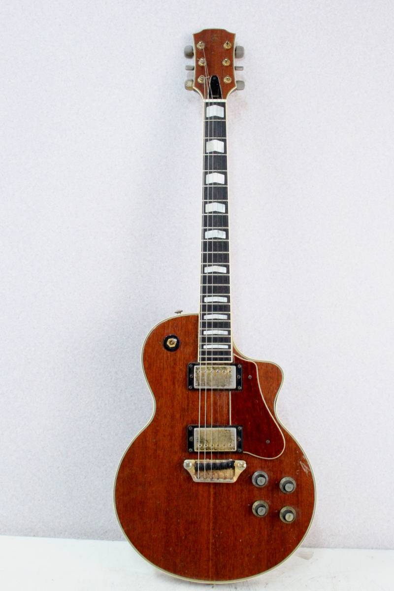ジャパンビンテージ ヤマハ YAMAHA SG45 エレキギター 73年製 現状 121020(ヤマハ)｜売買されたオークション情報 ...