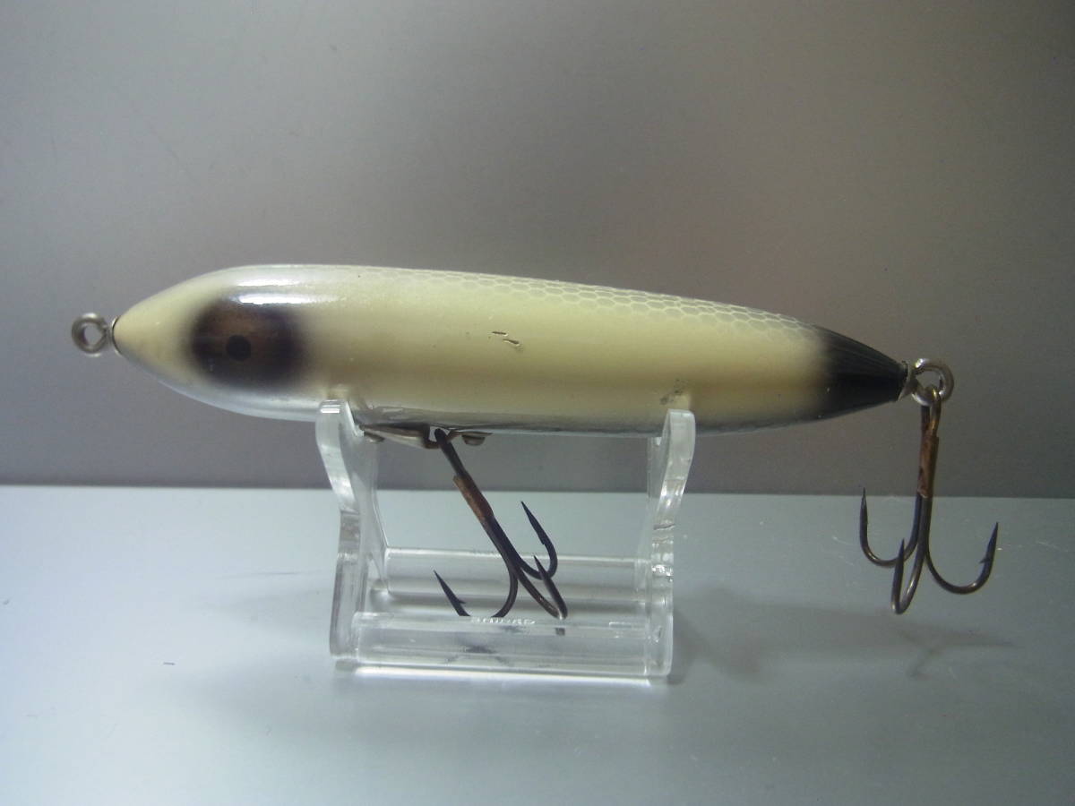 オールド ブーン ジグザッガー old Boon Zig Zagger B級ルアー列伝掲載 ローカル ノーバイト へドン ザラスプーク ...