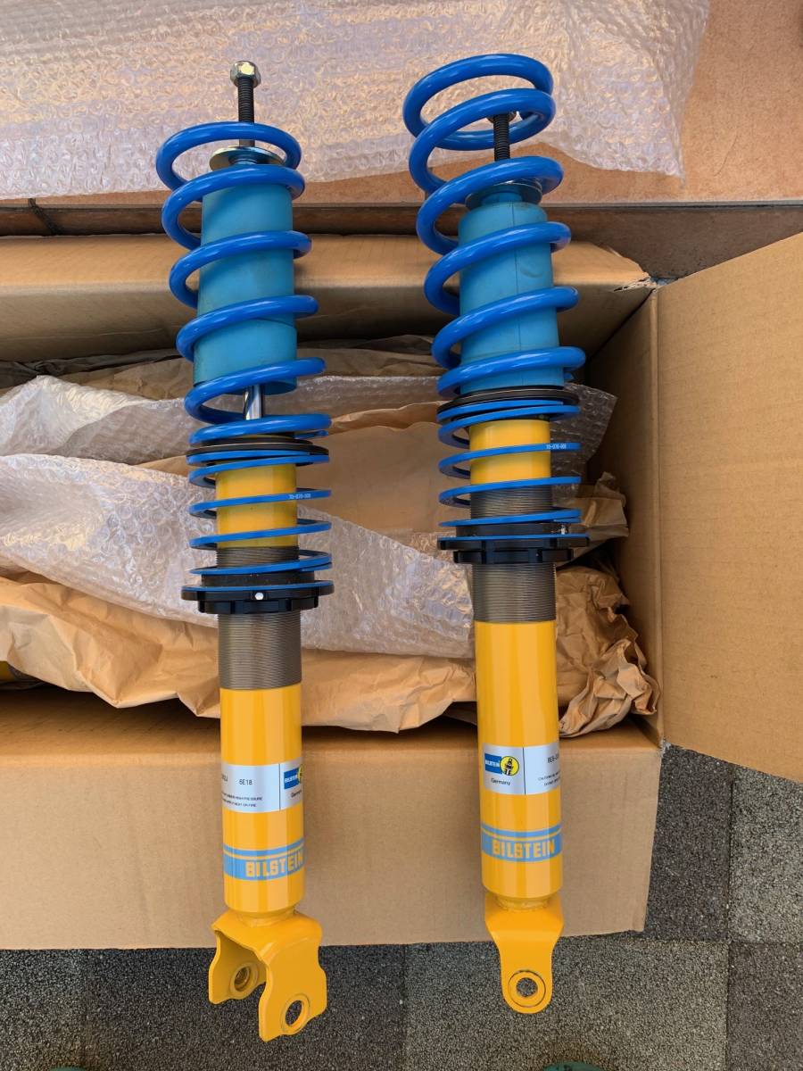 使用3カ月 ND ロードスター ビルシュタイン B14(サスペンションキット（一式）)｜売買されたオークション情報、yahooの商品情報をアーカイブ公開 - オークファン（aucfan.com）