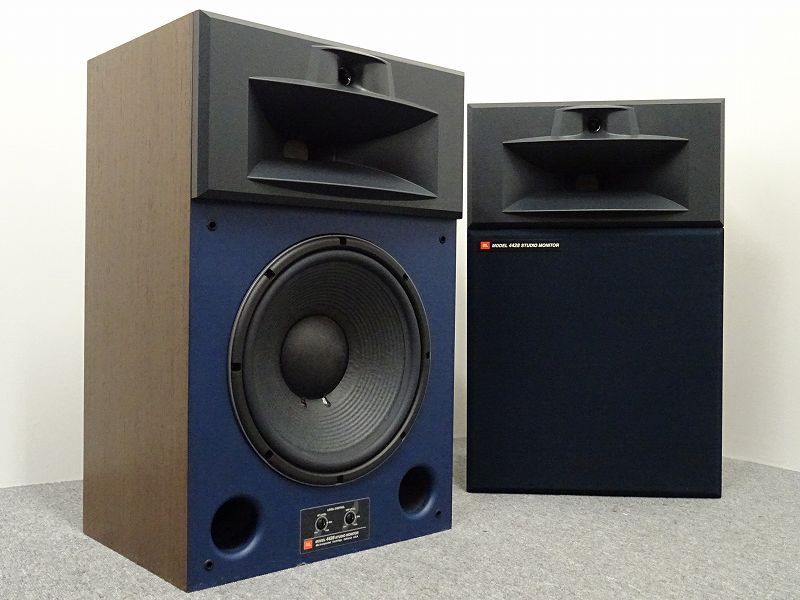 全国発送可 JBL 4428 スピーカーペア 005439001W-2(スピーカー本体)｜売買されたオークション情報、yahooの商品情報を ...