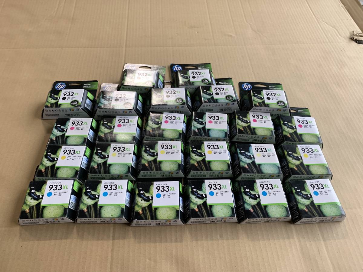 HP CN053AA 054 055 056 多数セット 純正 品(HP)｜売買されたオークション情報、yahooの商品情報をアーカイブ公開 ...