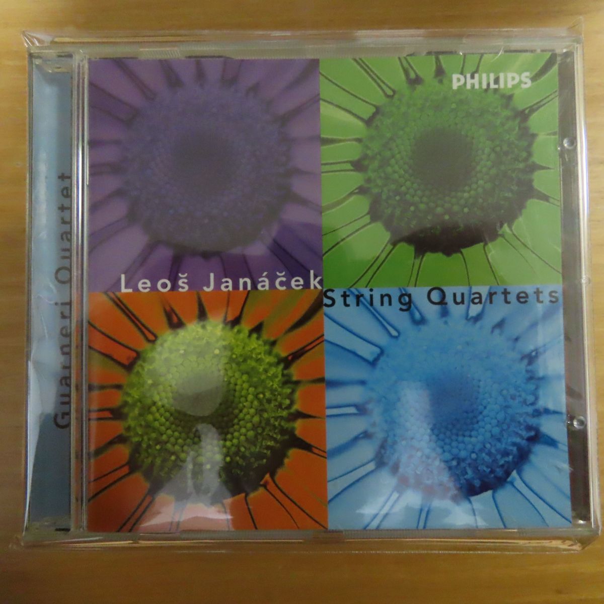 028945657424; CD GUARNERI QUARTET / Janacek;String Quartets(クラシック)｜売買されたオークション情報、yahooの商品情報を ...