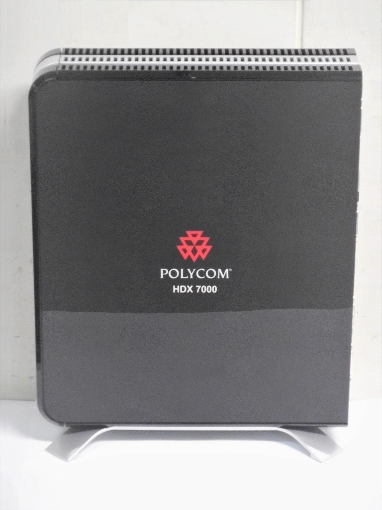 Polycom テレビ会議システム HDX7000 動作未確認 2012年製 大阪出荷(テレビ電話)｜売買されたオークション情報、yahooの ...