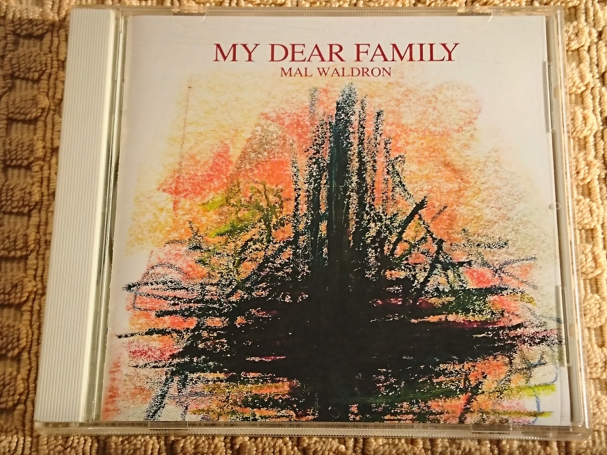 CD MAL WALDRON マル ウォルドロン / My Dear Family ALCB5001(ジャズ一般)｜売買されたオークション情報 ...