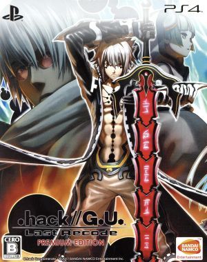 hack／／G U Last Recode ＜PREMIUM EDITION＞／PS4(PS4ソフト)｜売買されたオークション情報、yahooの商品情報をアーカイブ公開 - オークファン ...