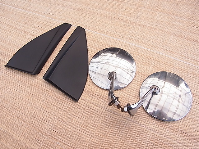L700S L710S ミラジーノ Mini風 フェンダーミラー ドアミラーメクラカバー付 DCN(フロント)｜売買されたオークション情報 ...