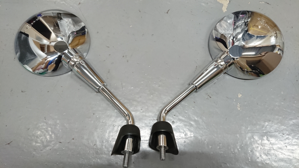 D15 Vespa ベスパ PRIMAVERA 純正ミラーセット 81R-001046(ミラー)｜売買されたオークション情報、yahooの商品情報をアーカイブ公開 - オークファン ...