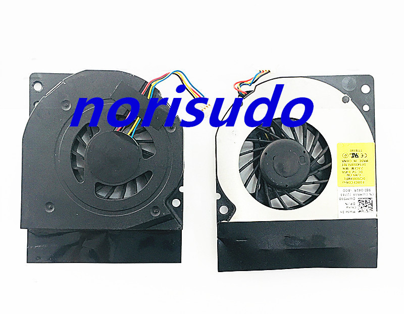 DELL E4300 E430 E420 用 CPUファン P/N 0WM598 DC280004WFL(冷却装置)｜売買されたオークション ...