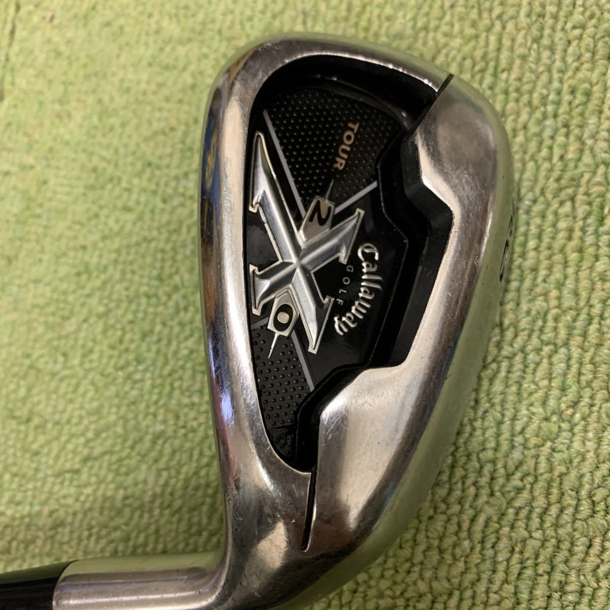 N161 キャロウェイ X-20 TOUR 9番アイアン 純正NS950 フレックスS(キャロウェイ)｜売買されたオークション情報、yahoo ...