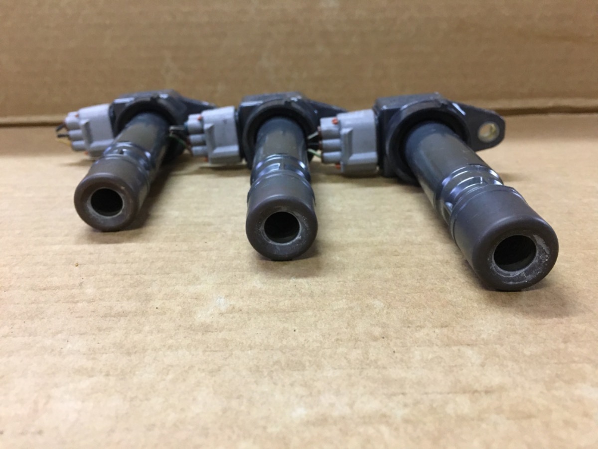 20012892SS MH21S ワゴンR スズキ 純正 イグニッション コイル 3本 K6A 33400-76G01 099700-0581 ...