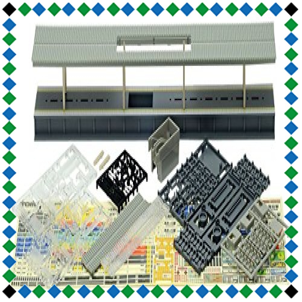 TOMIX Nゲージ 島式ホーム 都市型 延長部 4274 鉄道模型用品(その他)｜売買されたオークション情報、yahooの商品情報を ...