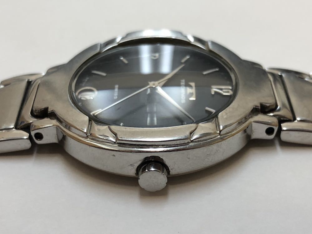 TECHNOS/テクノス TR-82001 クオーツ メンズ腕時計 reref(テクノス)｜売買されたオークション情報、yahooの商品情報を ...