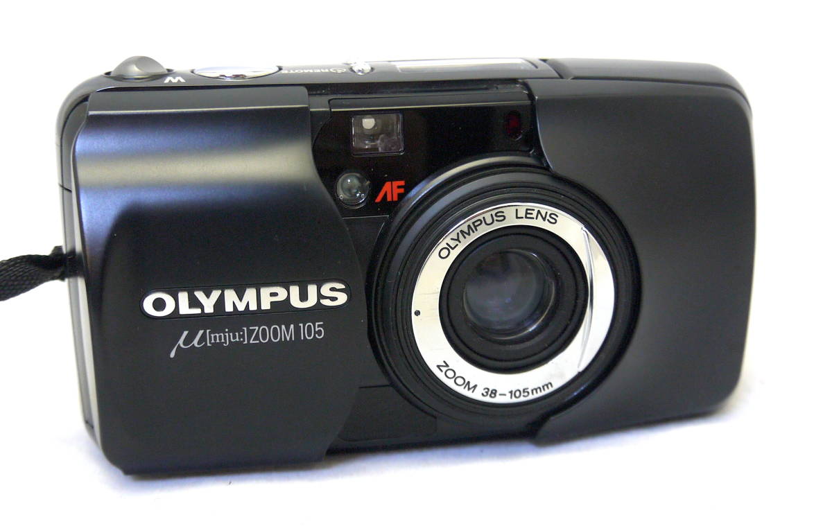 R202-D41 現状品 OLYMPUS オリンポス SUPERZOOM105(コンパクトカメラ)｜売買されたオークション情報、yahooの商品情報をアーカイブ公開 - オークファン ...