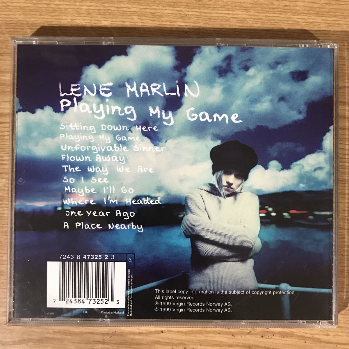 D32 CD100円 Playing My Game by Lene Marlin(その他)｜売買されたオークション情報、yahooの商品情報 ...