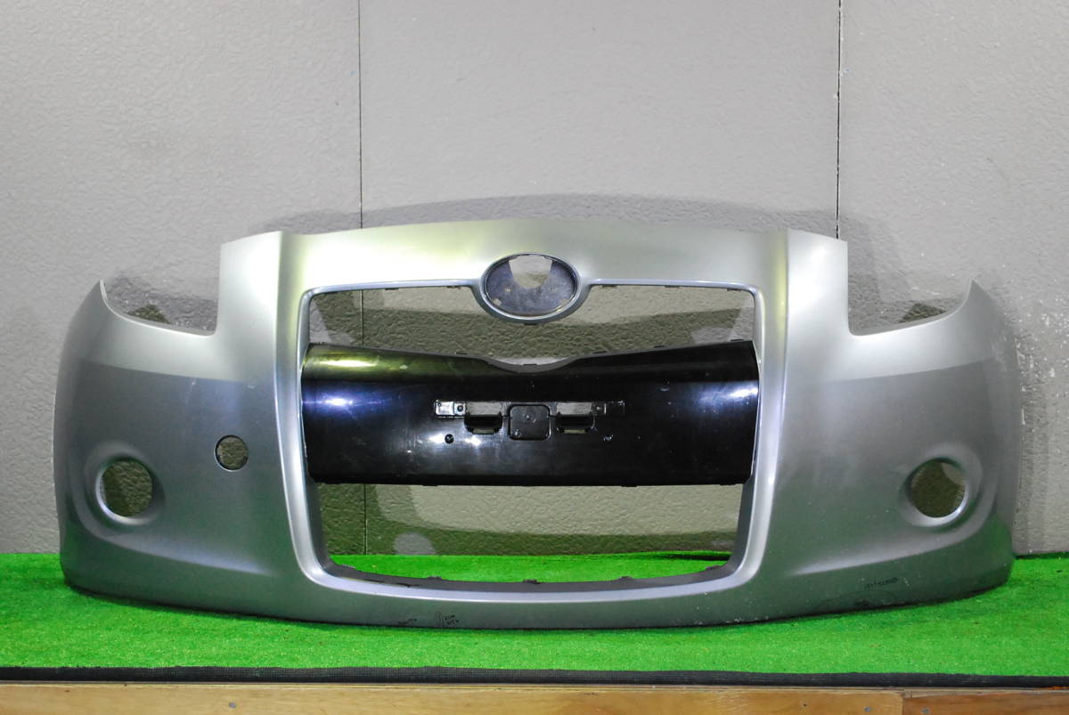 交渉OK NCP90 ヴィッツRS フロントバンパー シルバー 180559(フロント)｜売買されたオークション情報、yahooの商品情報を ...