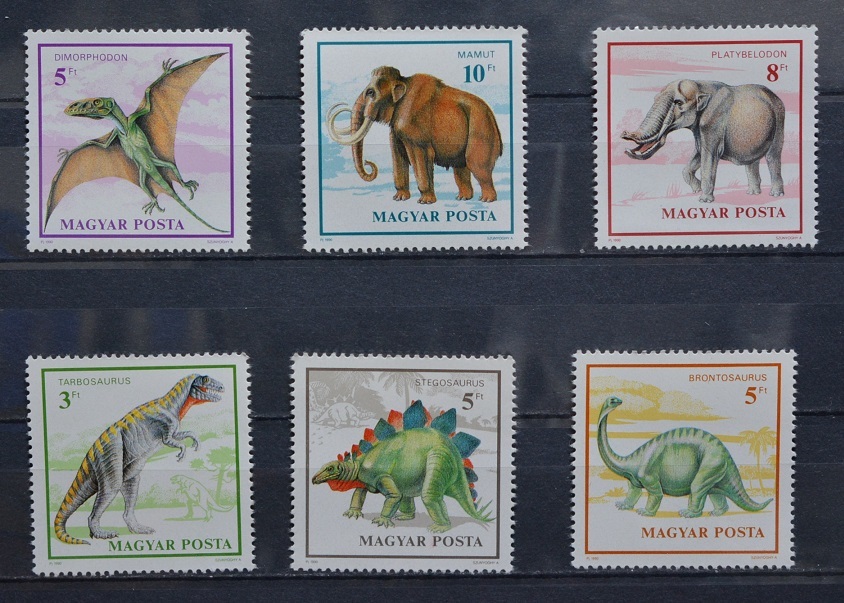 KG28 ハンガリー切手 1990年 恐竜(ヨーロッパ)｜売買されたオークション情報、yahooの商品情報をアーカイブ公開 - オークファン ...
