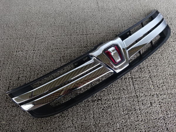 トヨタ純正 ZGM10 アイシス プラタナ 後期 フロントグリル ラジエターグリル 53101-44330(フロント)｜売買されたオークション ...