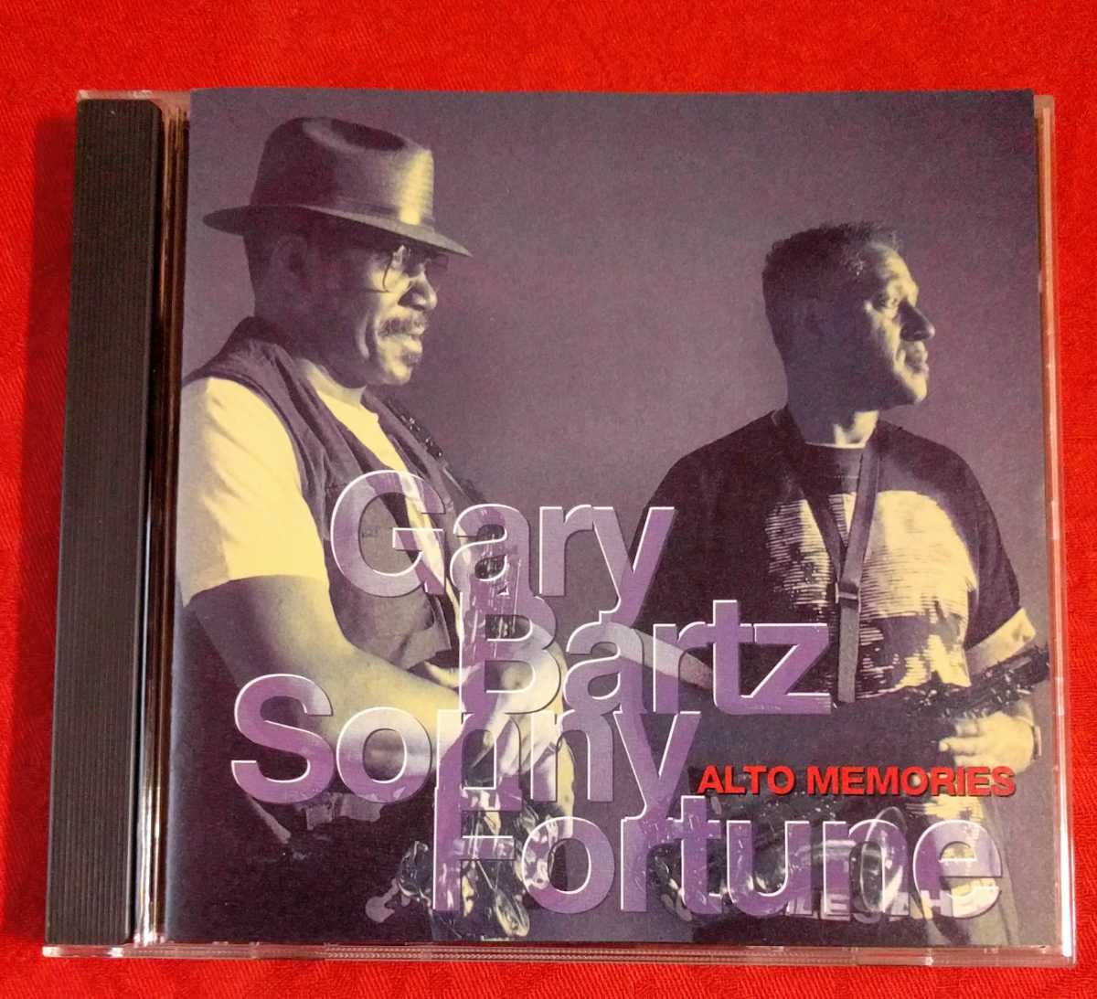 GARY BARTZ SONNY FORTUNE / ALTO MEMORIES(ジャズ一般)｜売買されたオークション情報、yahooの商品 ...