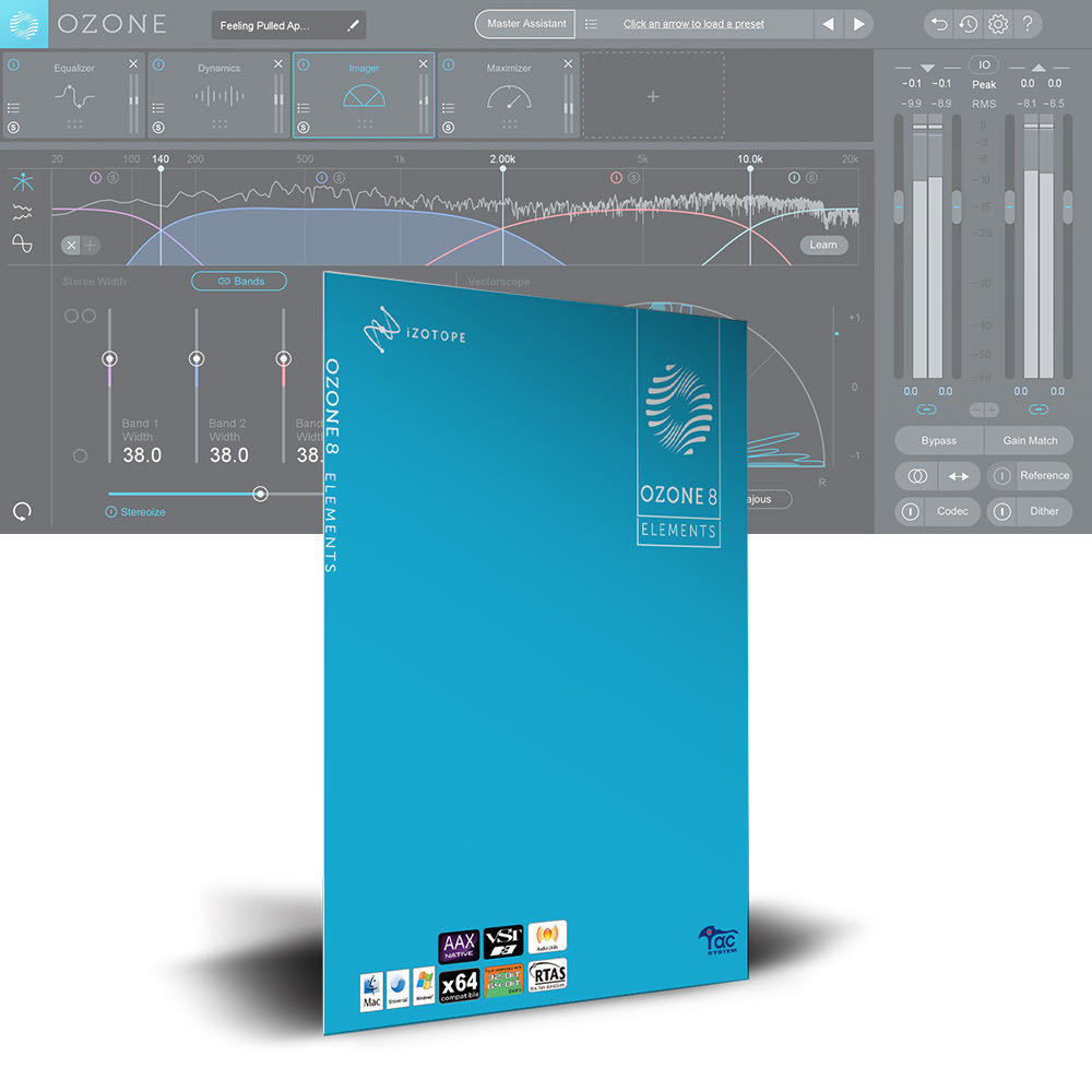 数量限定3個 正規品 iZotope Ozone 8 Elements ダウンロード版 品(DTM、DAW)｜売買されたオークション情報、yahooの商品情報をアーカイブ公開 - オークファン ...