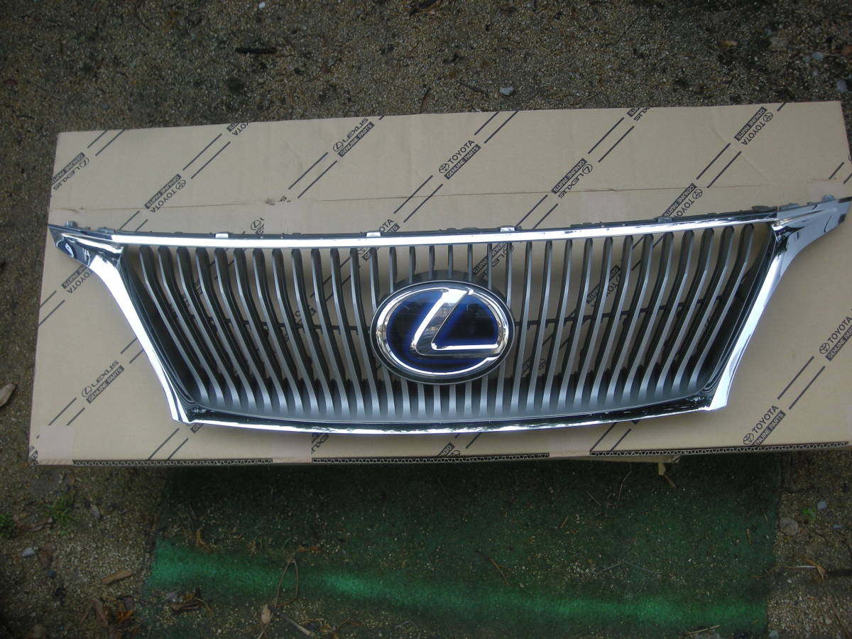 LAXUS レクサス RX 前期 純正フロントグリル 53101-48271 TOYOTA トヨタ(フロント)｜売買されたオークション情報 ...