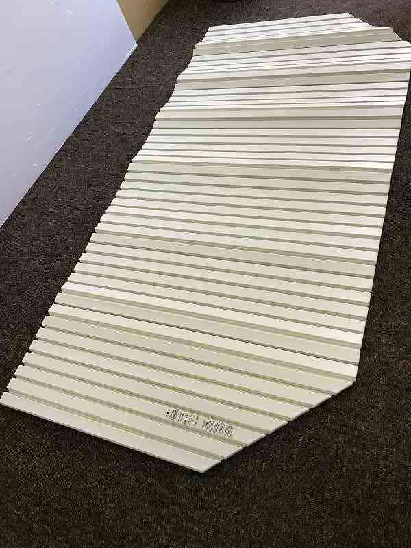 【完全新品・未使用】LIXIL(リクシル) 浴槽フタ・風呂フタ/巻きフタ「BL-SC74154(2)」☆(幅740mm×奥行き1536mm)☆直接引き取り可 住まい、インテリア