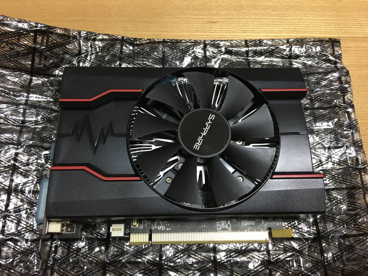 同様 SAPPHIRE AMD Radeon RX 550 2GB GDDR5(PCI Express)｜売買されたオークション情報 ...