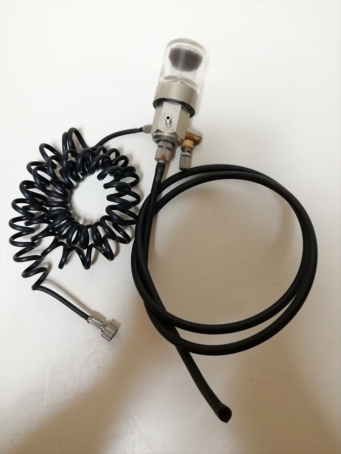 JUN-AIR Letraset 5/17 レトラセット COMPRESSOR MINOR 1MP エアーコンプレッサー レトラ エアコン ...