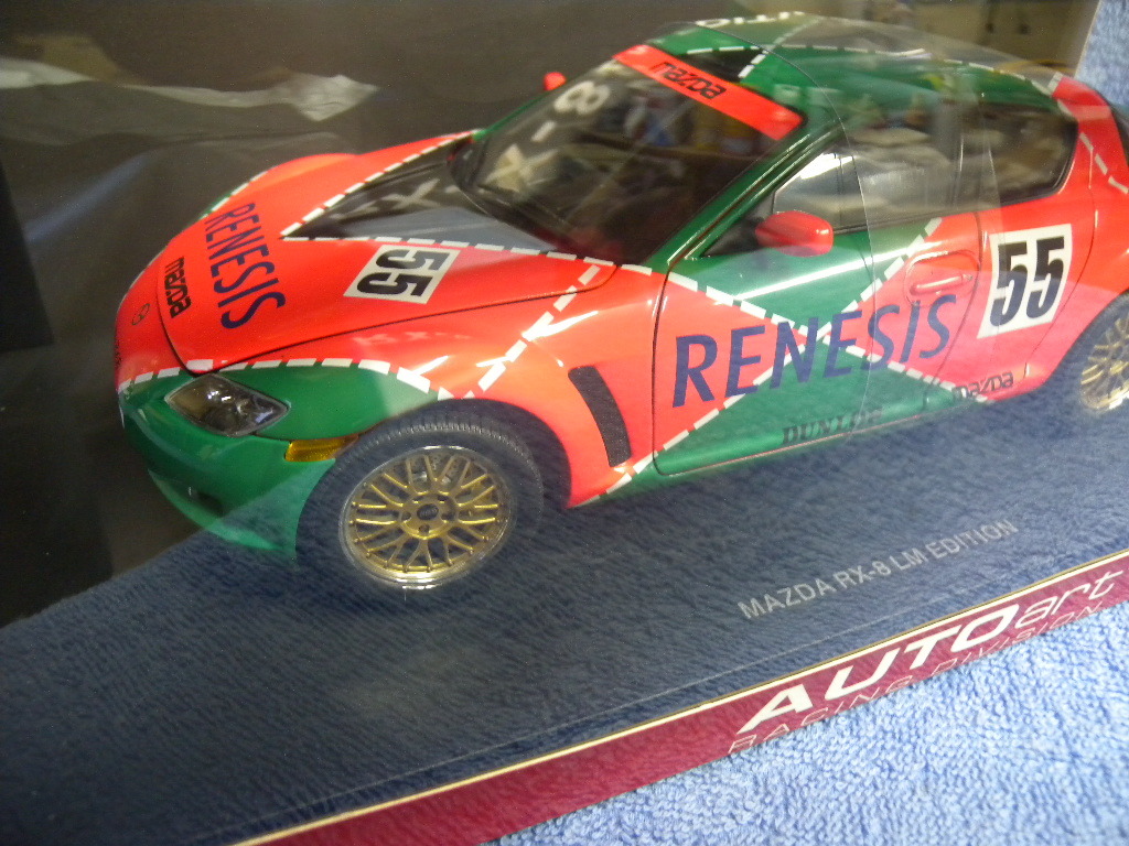 1/18 RX-8 LM EDITION おもちゃ、ゲーム