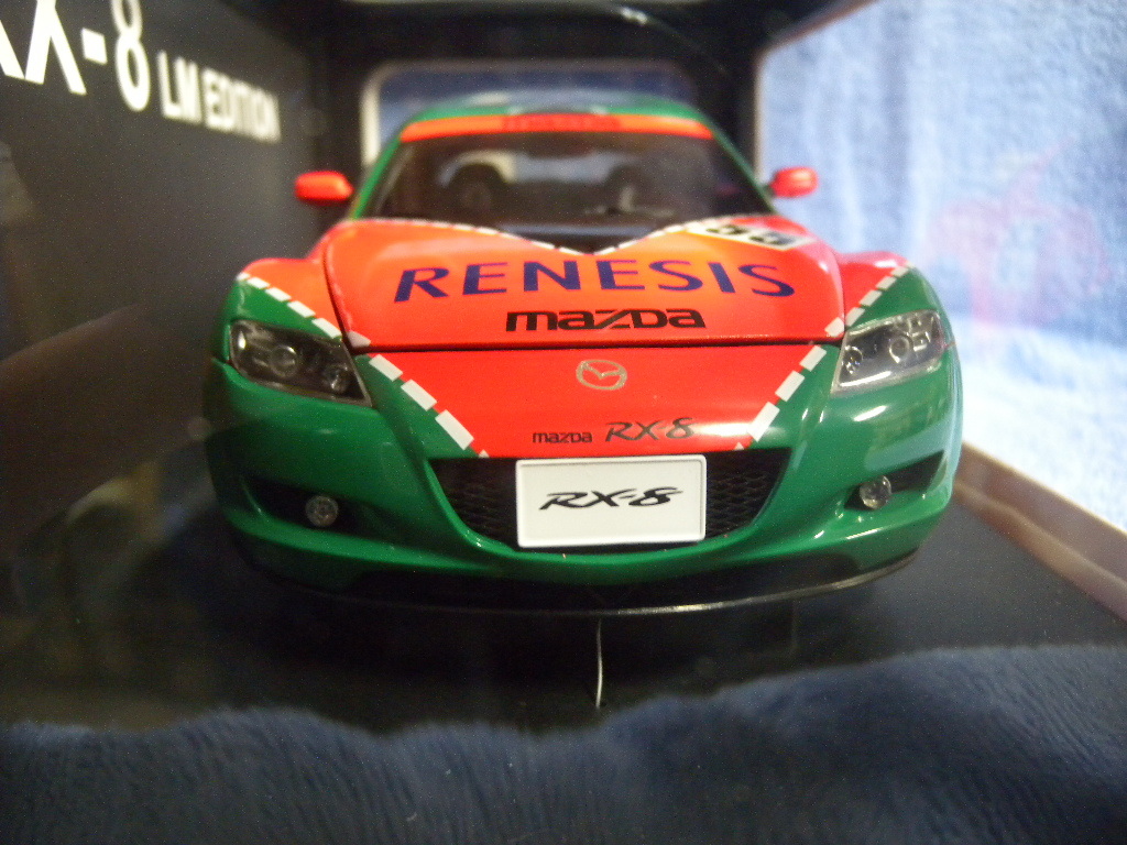 1/18 RX-8 LM EDITION おもちゃ、ゲーム